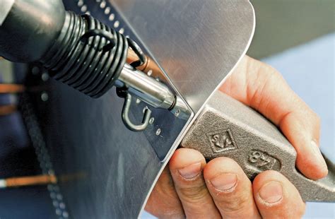 Eastwoods Solid Rivet Kit