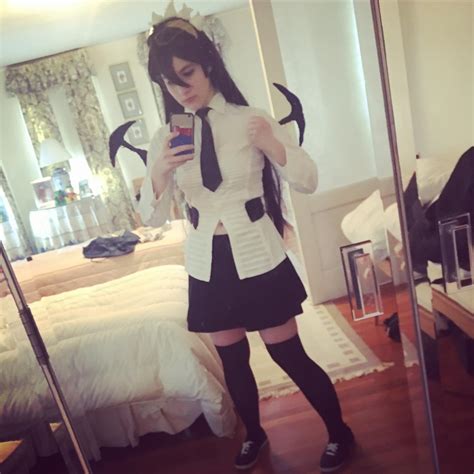 My Filia Cosplay Rskullgirls
