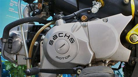Sachs Madass 125 Engine Upgrades Best Auto Cars Reviews