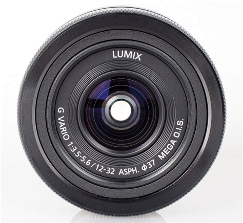 Panasonic Lumix G Vario 12 32mm F35 56 Asph Images