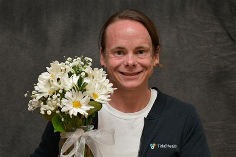 Jessica Cropper Rn Is Tidalhealth Peninsula Regionals Daisy Awardee For July 2025 Sbj