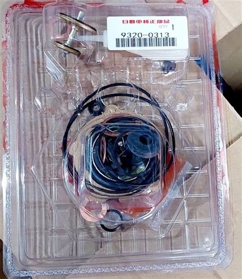 9320 0313 Brake Booster Kit Isuzu 6bb1 Sbr Dh100 Lazada Ph