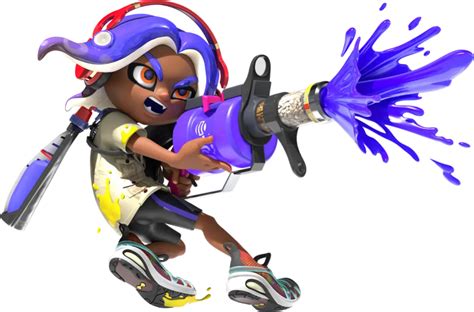 Splatoon™ 3 Welcome To Splatsville Official Nintendo Site