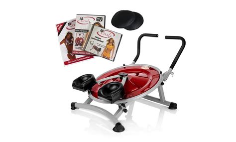 Ab Circle Pro Exercise Machine Groupon
