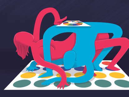 Fun Easy Sex Positions That Are Exciting But Very Doable Thrillist