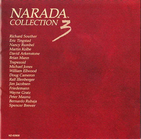 Narada Collection 3 Cd Compilation 1991 R4412463 Discogs