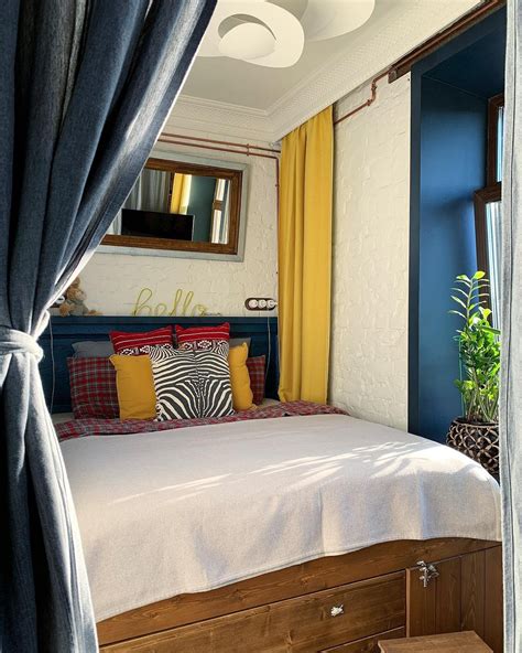 Как обустроить маленькую комнату советы по дизайну и планировке