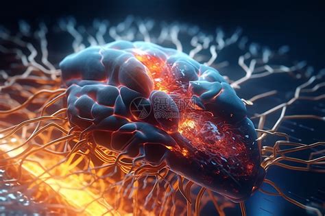 人工神经网络互联图片素材 正版创意图片600208119 摄图网