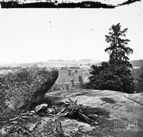 Civil War Gettysburg Pa Photograph By Granger