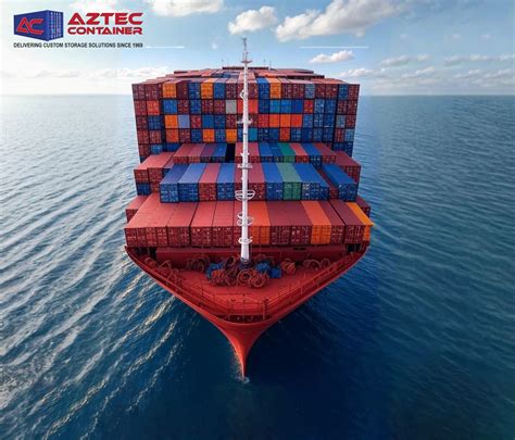 How Many Containers Fit On A Container Ship Teu Capacity Explained