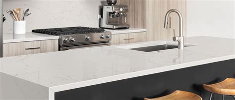 Calacatta Botanica Quartz Countertops United Granite Countertops Pa