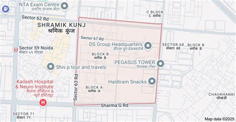 Sector 67 Noida Map Pincode Property Rates Photos And Reviews 2026