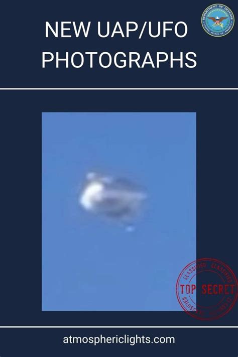 Uapufo Atmospheric Lights