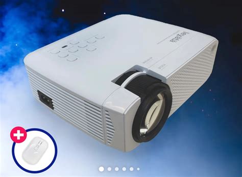 르바타 빔프로젝터 리모콘 없어 당근 중고거래