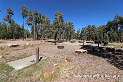 Woods Canyon Lake Group Campsite Photos Campsite Availability Alerts
