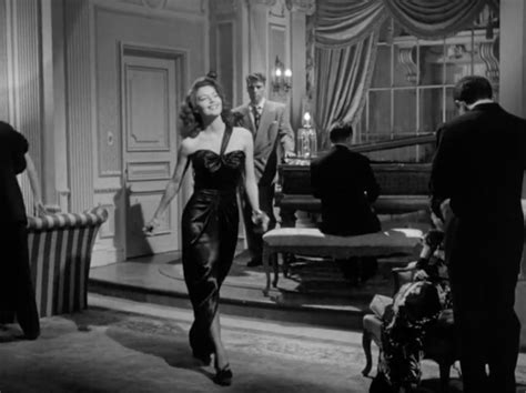 Ava Gardner The Killers Dress