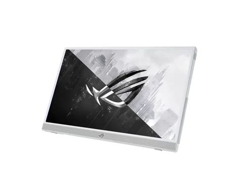 ASUS ROG Strix XG16AHP W 15 6 1920 X 1080 144Hz IPS Panel NVIDIA G SYNC Compatible Portable