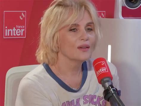 Mathilde Seigner Trouve Que Sa Sœur Ressemble énormément à Marilyn Monroe Physiquement Cest