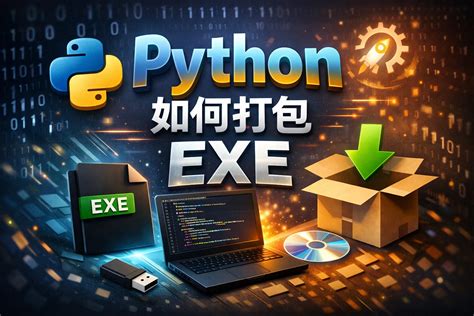 Python如何包装exe Python如何包装exe