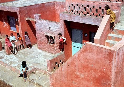 True Architecture Is Life Says Royal Gold Medal Winner Balkrishna Doshi