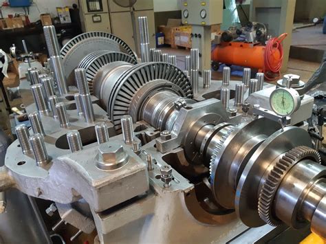 Turbomáquinas Oiltech