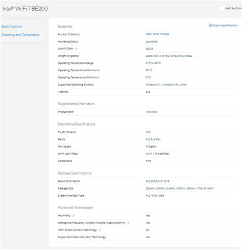 Intel Launches Wi Fi 7 Chipsets Before The Official Standard Release TechPowerUp