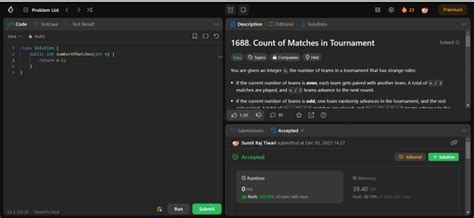 Sumit Raj Tiwari On Linkedin 100daysofcode Drgviswanathanchallenge 100daysoflearning