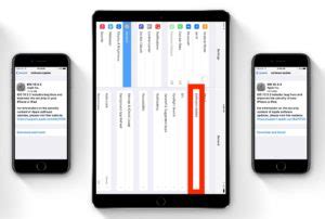 IOS Update Released For IPhone IPad IPSW Download Links
