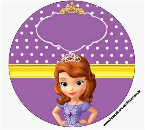 Princesita Sofia Logo Imagui