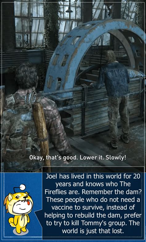 Joel Vs Pascal N° 2 R Thelastofus2