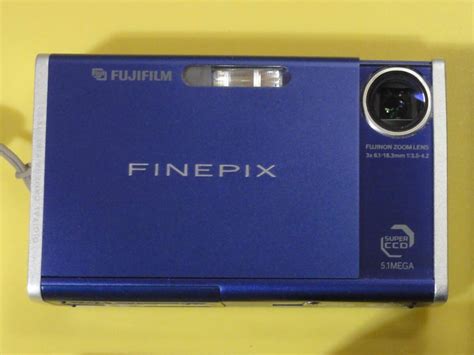 Yahooオークション Fujifilm Finepix Z1 撮影・再生・usb接続 確認