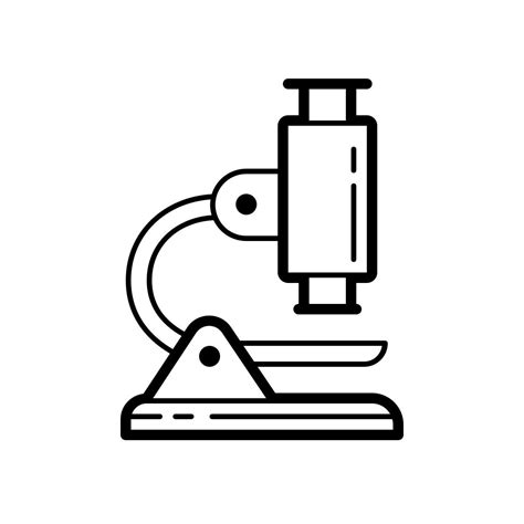 Microscope Icon Icons Logos Symbols Free Download Png Svg