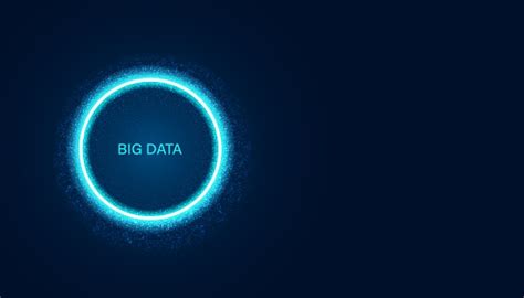 Abstract Big Data Vector Big Data Quantum Design Or The Future Complexity Of Information Large