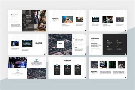 Techno PowerPoint Template PPTX Professional Powerpoint Templates Powerpoint Templates