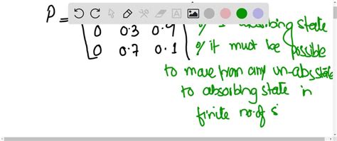 solved determine whether the markov chain shown below is reversible