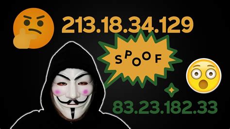 Ip Spoofing How Does It Work Simulation With Hping3 And Wireshark