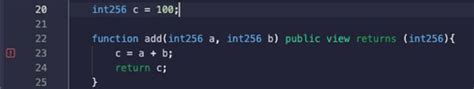 Introduction To Solidity Build An Ethereum Smart Contract Theserverside