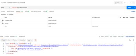 How To Access Tableau Server Metadata Api Data Graphiql In Node App