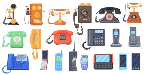Phone Evolution History First Telephone Invention To Modern Smartphone