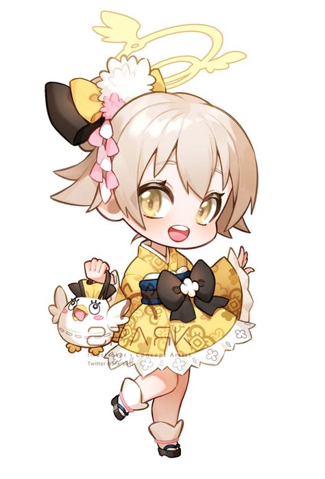 Hifumi And Peroro Blue Archive Drawn By Spark Spark845 Danbooru