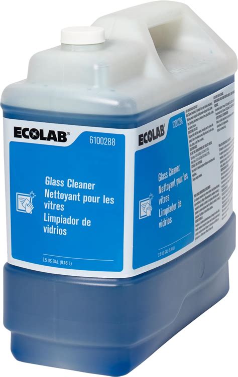 Ecolab 6100731 Sanitizing Wash ‘n Walk No Rinse Floor