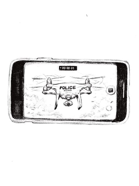 Surveillance And Safety Concerns Arise After Scpd Drone Purchase City