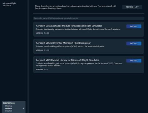 Aerosoft One Msfs Utilities Wasm Responsible For Mainthread Spikes