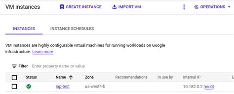 Gcp Ssh Into Vms Without Public Ips Via Iap Tunneling A Better Tutorial Pomba Labs