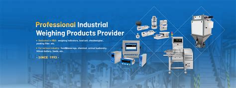 Weight Indicator Checkweigher Remote Display General Measure Technology