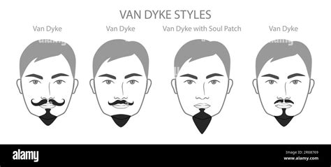 Van Dyke Beard Variations