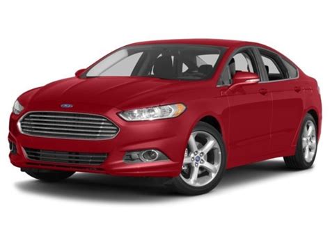 Used 2015 Ford Fusion For Sale At Dondelinger Ford Vin 3fa6p0h73fr280308