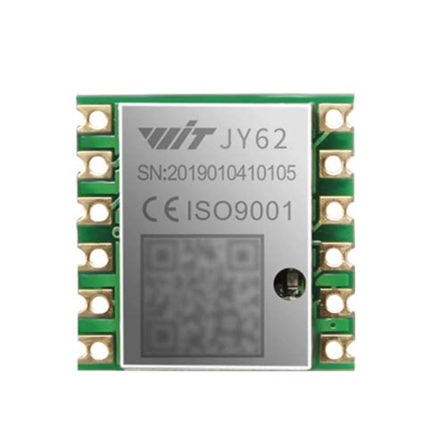 witmotion jy62 high precision accelerometer gyroscope sensor attitude