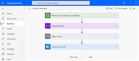 Survey123 Attachmenrs In Microsoft Power Automate