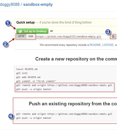 第 24 天:使用 Github 遠端儲存庫 入門篇 “30 天精通 Git 版本控管” 第 24 天:使用 Github 遠端儲存庫 入門篇 “30 天精通 Git 版本控管”